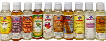 Flavor Essence - for creative foodies & health-conscious folks