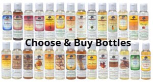 Flavor Essence - Natural Unsweetened Background Flavorings